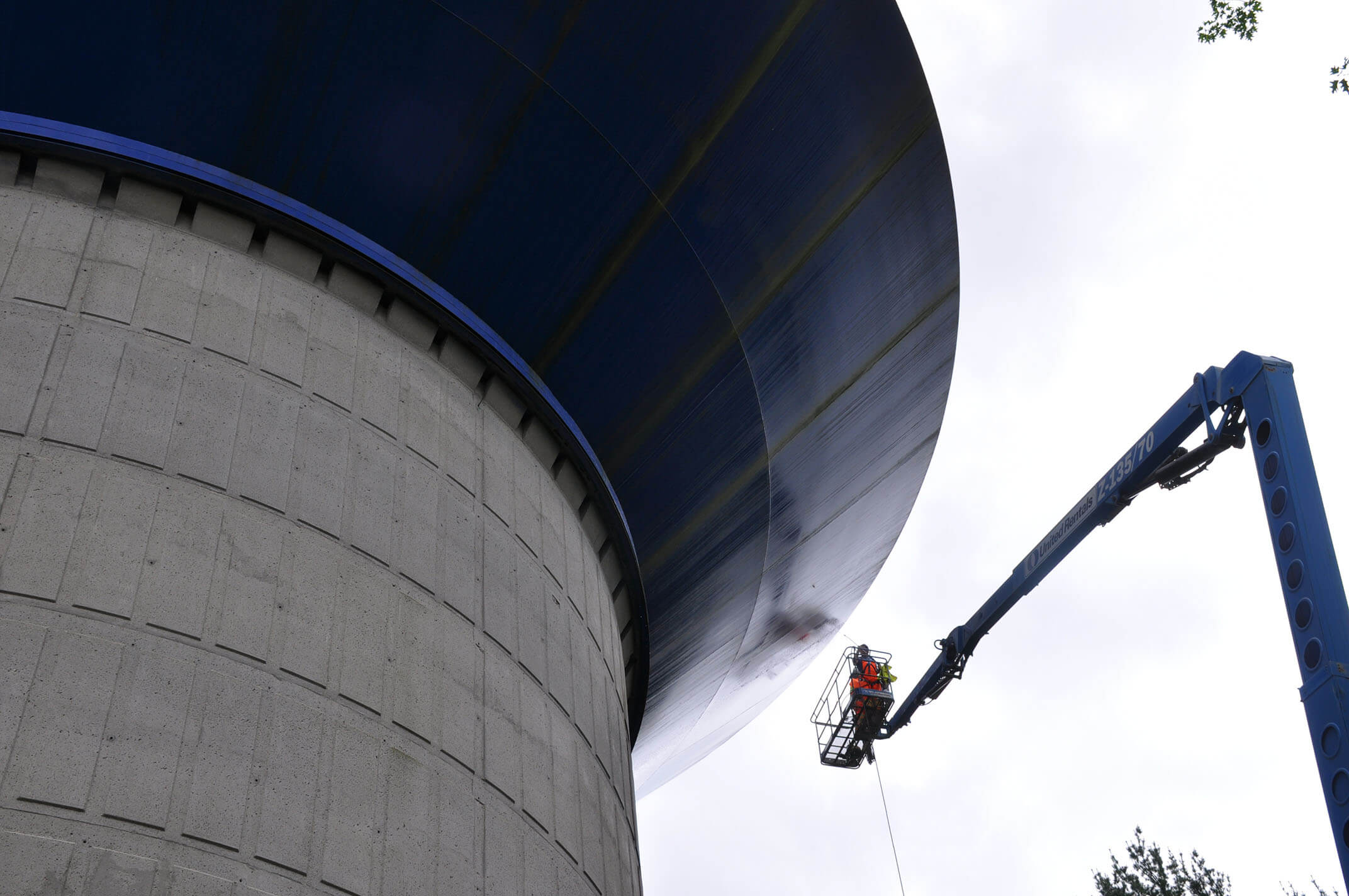 Ontario NACE Coating Inspectors - MISCO Inspection Services